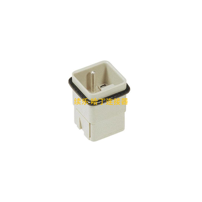 09120053001 德国 HARTING HAN Q5/0-M 5芯 公头 重载连接器-阿里巴巴