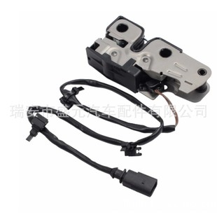 3CD823509 1K1823509适用大众高尔夫捷达机盖锁-阿里巴巴