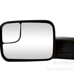 OE：CH1320227 CH1321227 适用2002-2008 道奇公羊后视镜-阿里巴巴
