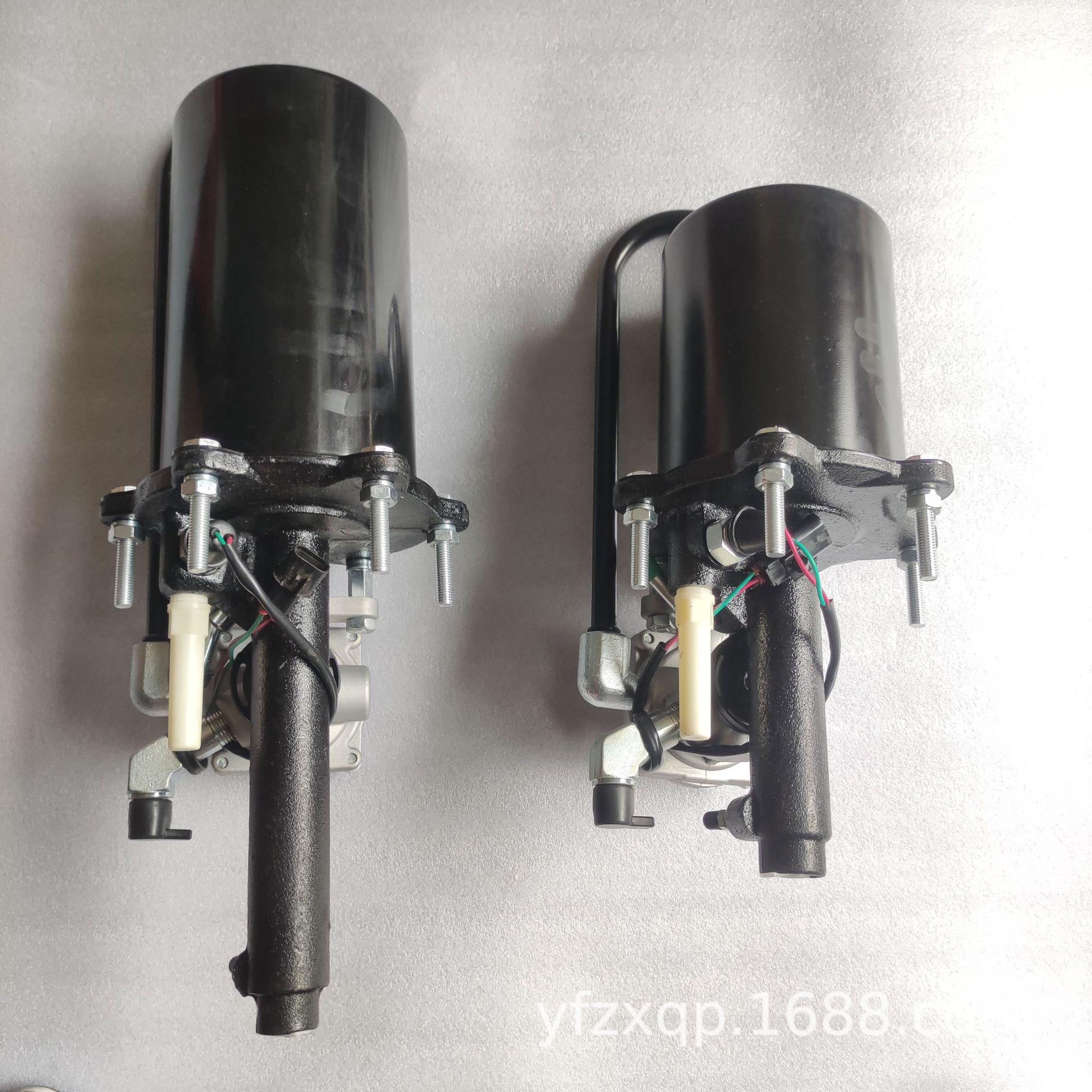 适用三菱扶桑8DC9刹车助力器 长短 6D24 FV413 MC815402 MC815395-阿里巴巴