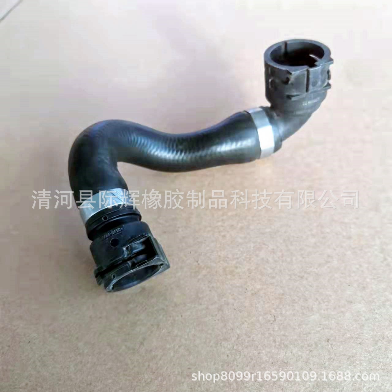 适用于宝马F35 F20 F22 F30 G30 G12热交换器软管17127640287胶管-阿里巴巴