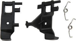 A1666804103适用奔驰扶手箱卡扣 储物箱开关卡子-阿里巴巴