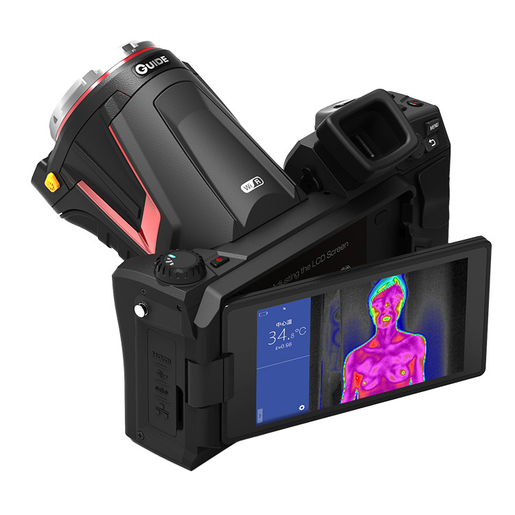 高德C400M体温筛查红外热像仪_热成像_迈视达（武汉）仪器设备有限公司