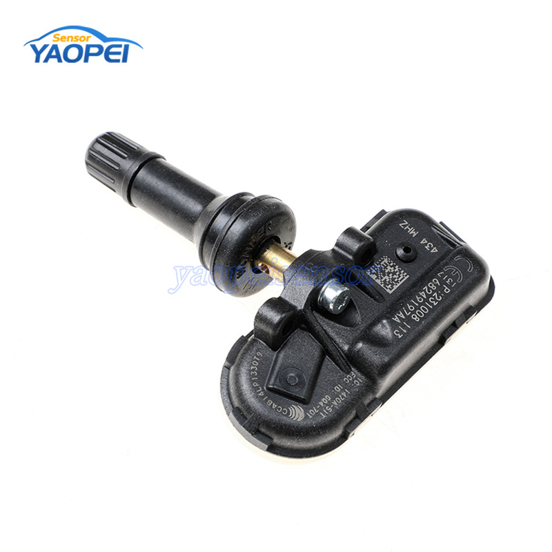现货 适用于道奇汽车配件 TPMS胎压传感器 胎压监测器 68249197AA-阿里巴巴