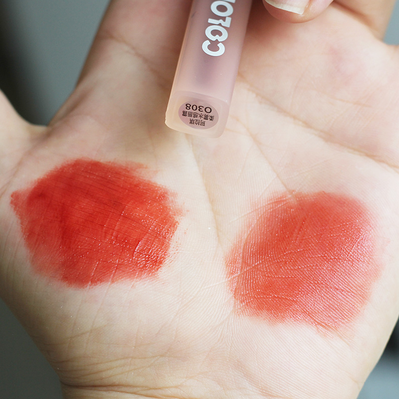 colorkey珂拉琪唇釉水雾唇露300卡拉琪311不沾杯口红p307素颜302-阿里巴巴