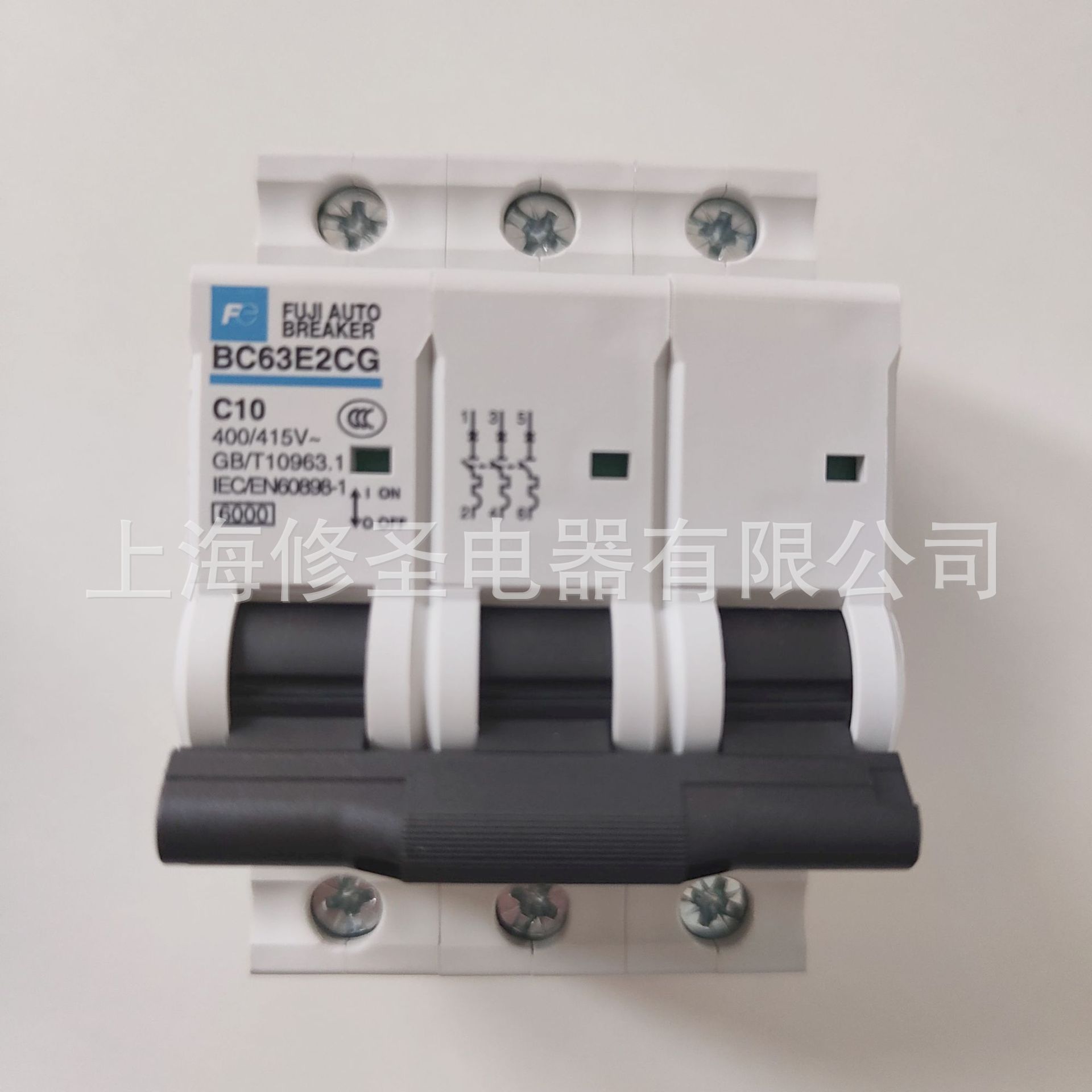 富士小型断路器BC63E2CG原装1/2/3/4P微断正品Fe空开替代BC63E1CG-阿里巴巴