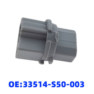 33514-S50-003 适用于本田雅阁思域奥德赛飞度 T20灯座 GF3H513E7-阿里巴巴