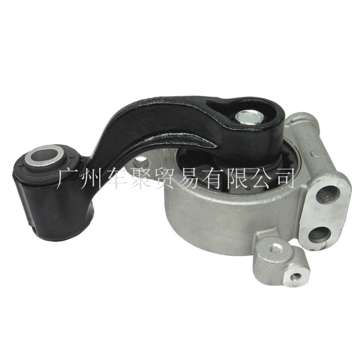 11360-JN00B后/适用于日产J32天籁机脚胶 发动机支架总 隔震胶垫-阿里巴巴