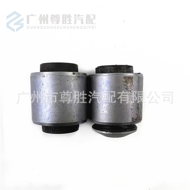 23309420适用于全新君越迈锐宝XL后悬架上横向拉杆 后桥拉杆胶套-阿里巴巴