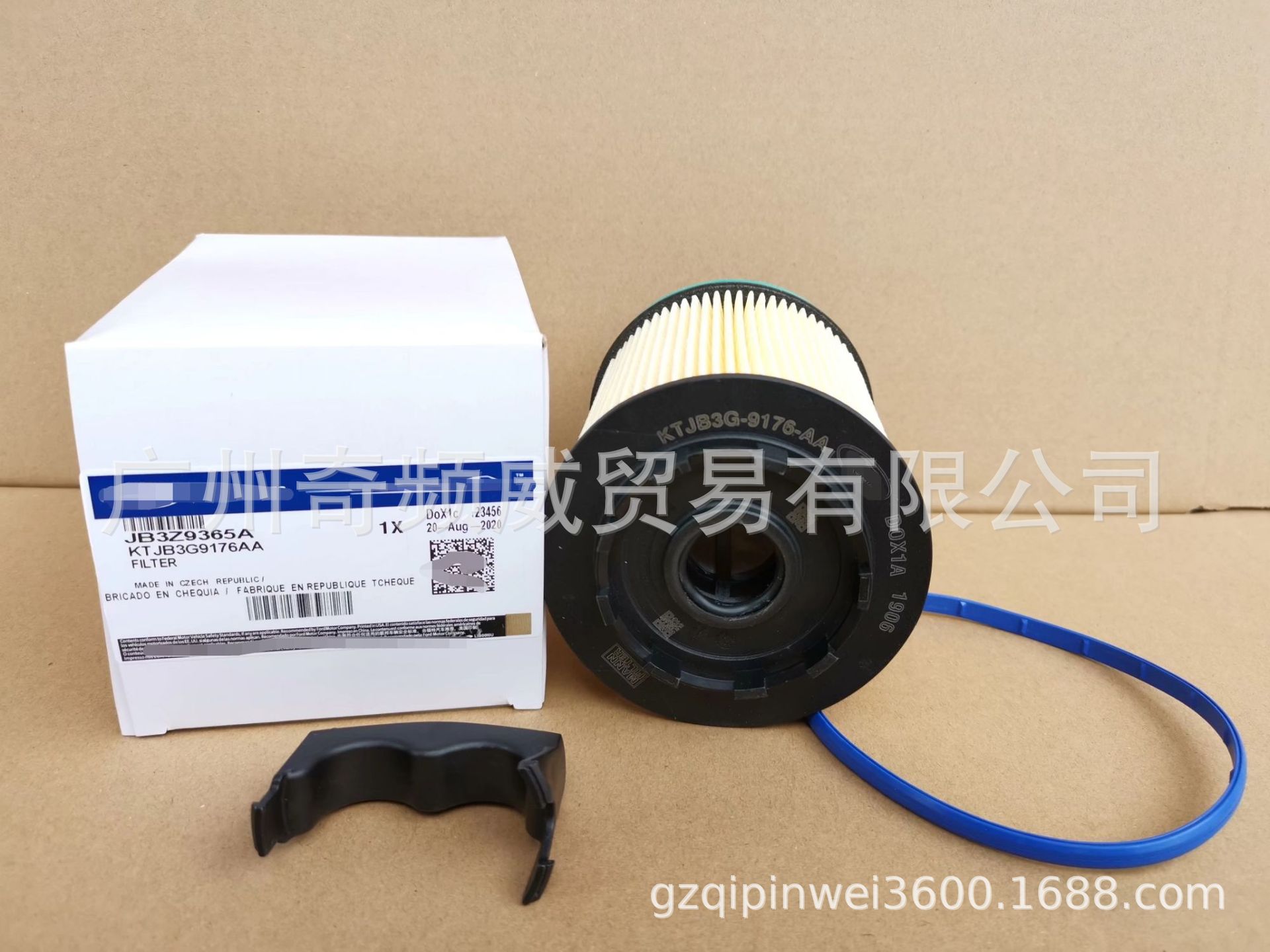 RANGER皮卡 柴油滤芯燃油格滤芯JB3Z9365A KTJB3G91766AA-阿里巴巴