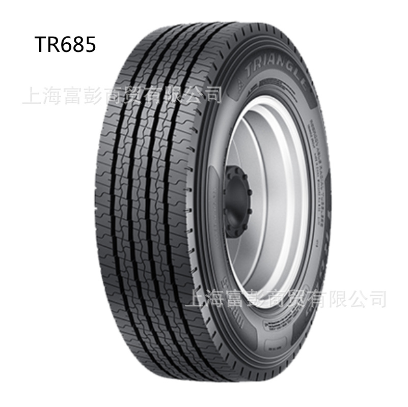 三角轮胎9.5R17.5轻载客车轮胎TR685 TR656 TRD06-阿里巴巴