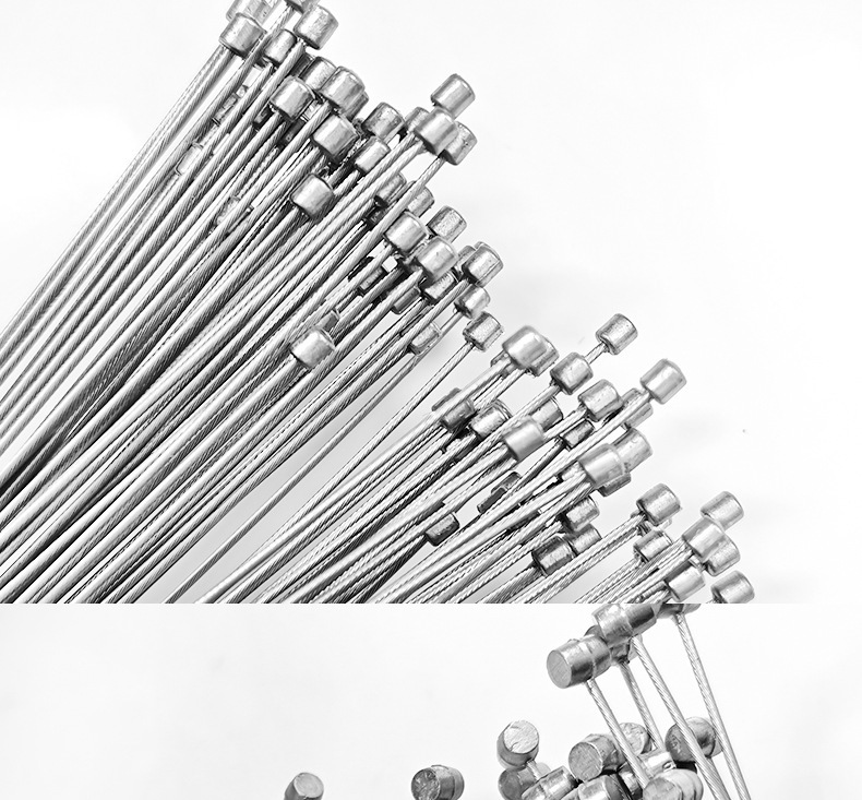 山地公路车折叠自行车不锈钢变速器线刹车线内线芯钢丝绳镀锌闸线-阿里巴巴