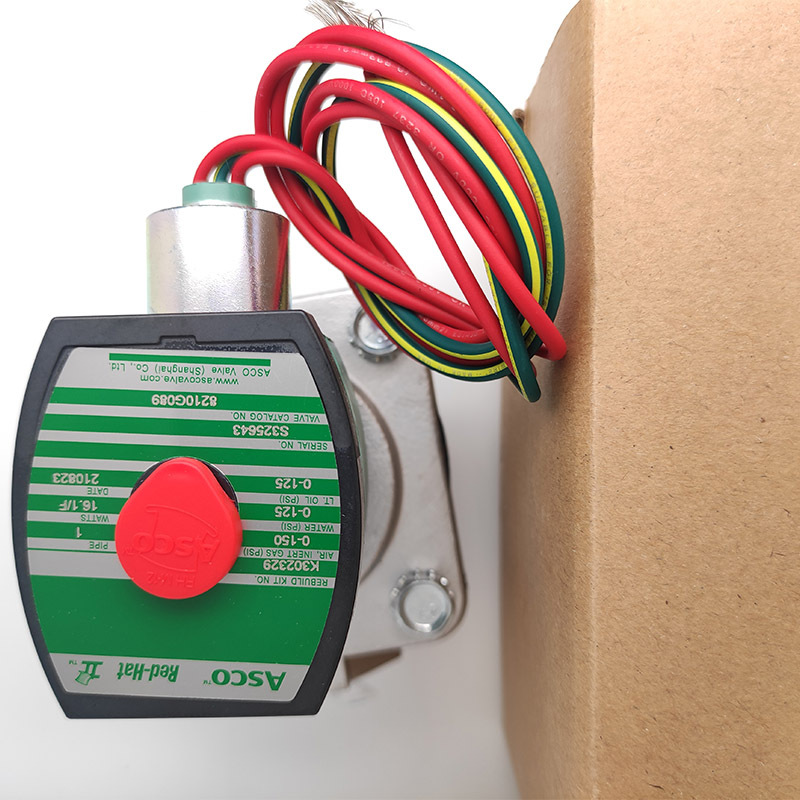 美国ASCO正品代理二位二通不锈钢电磁阀8210G089 037 088 030-阿里巴巴