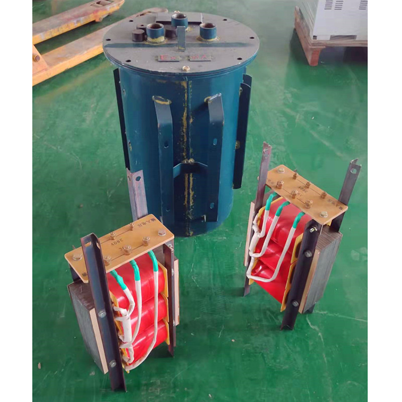 三相矿用防爆变压器1140V变660V转380V220伏127V井下照明隔离KSG-阿里巴巴
