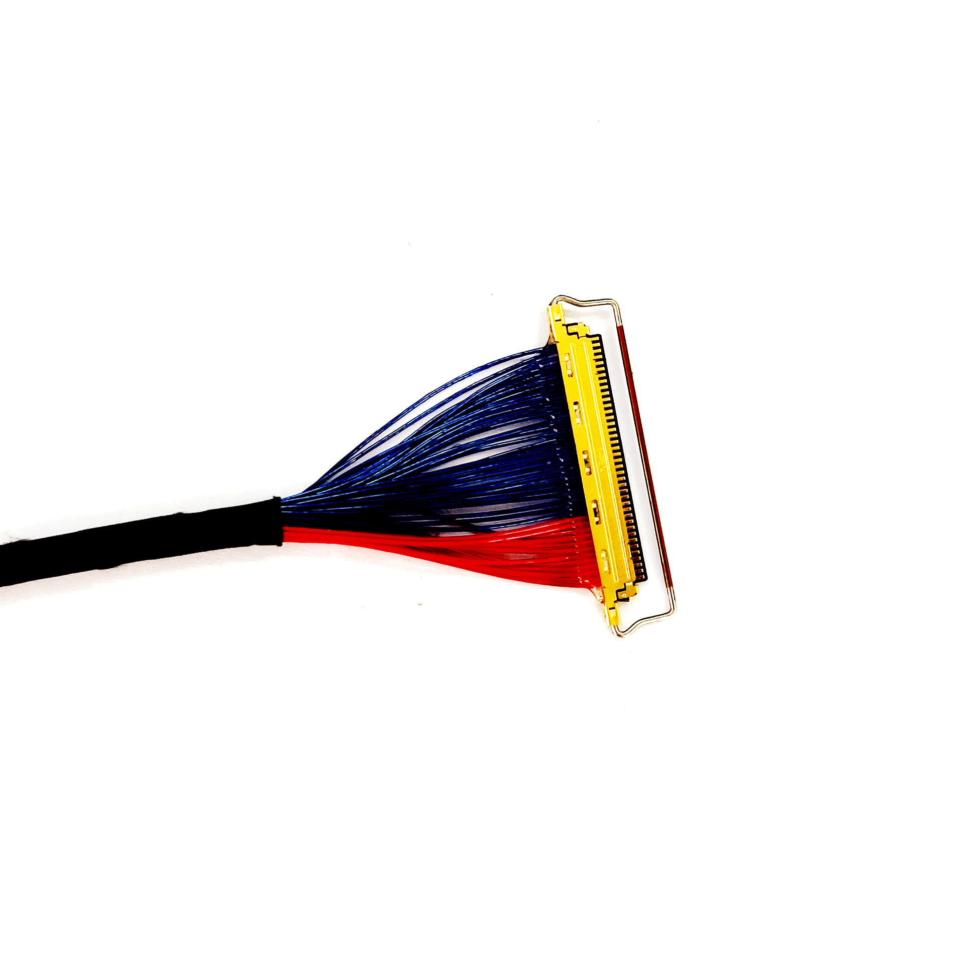 EDP I-PEX 20454-040T 20453 20455 0.5mm间距40P，具EDP屏线-阿里巴巴