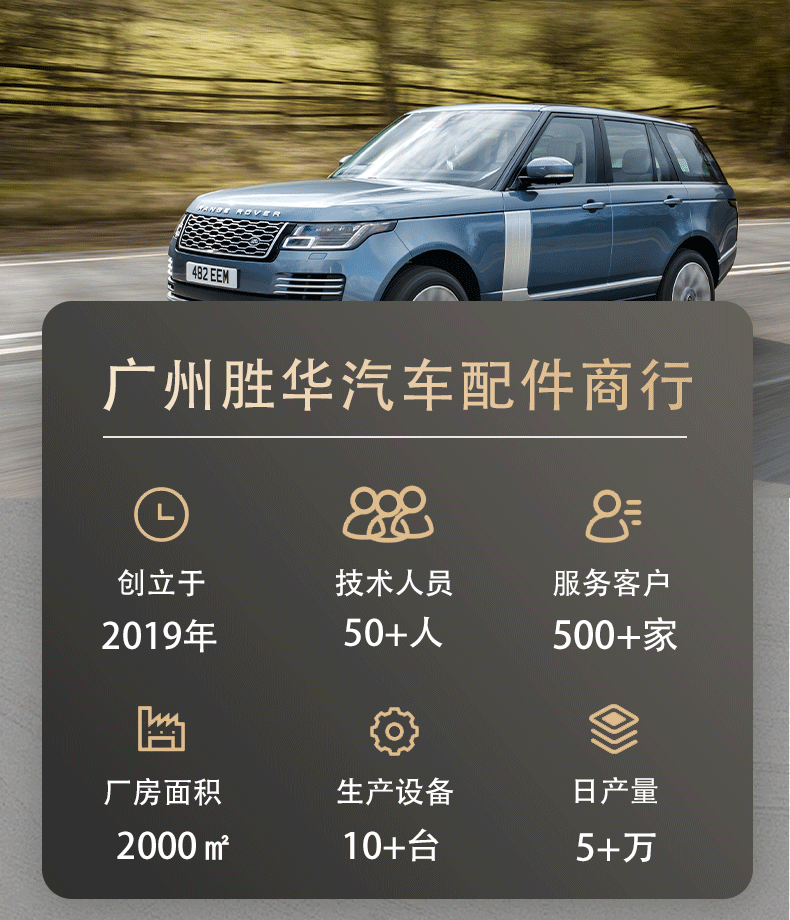 适用于路虎极光RRE机油散热器油管LR032862 LR024557-阿里巴巴