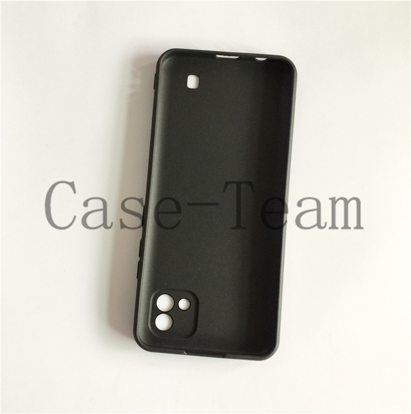 适用于OPPO Realme C20真我C20保护套手机壳全透明布丁素材TPU-阿里巴巴