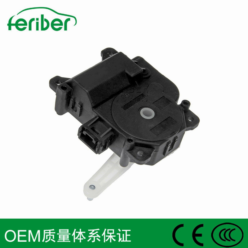 适用别克凯迪拉克 空调风门执行器 25770691 604-151-阿里巴巴