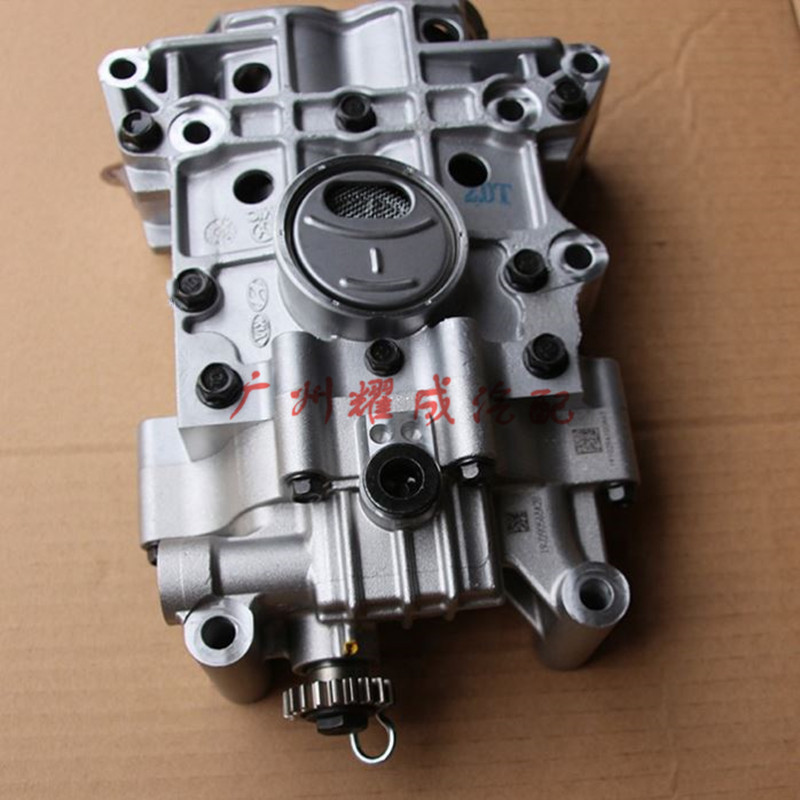 适用于现代圣达菲2.4L 2016-2018油泵平衡轴总成 23300-2G410-阿里巴巴