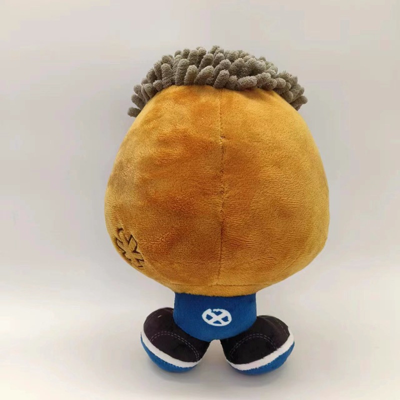 现货跨境新品ken carson goomba plush 栗宝宝毛绒玩具公仔玩偶-阿里巴巴