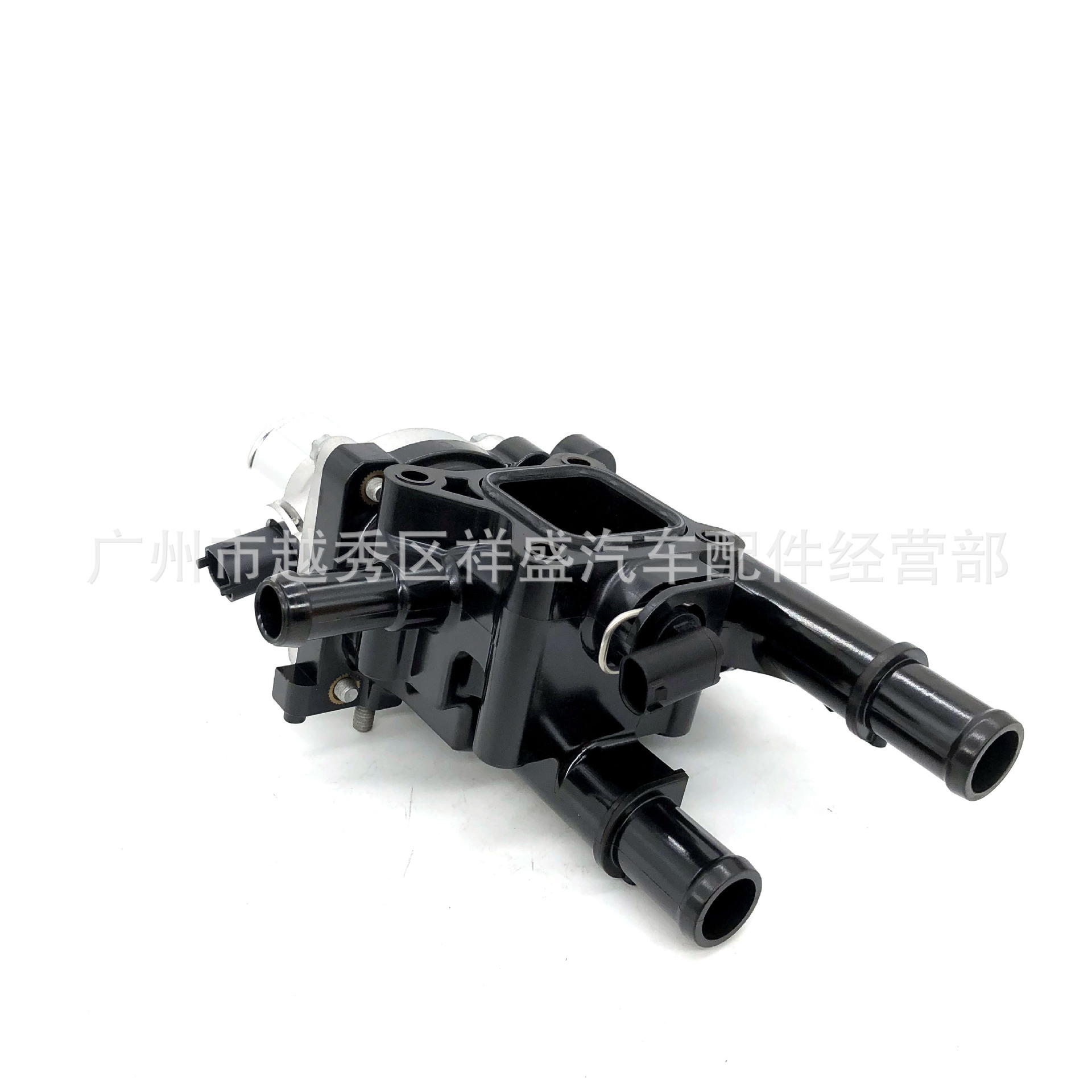 适用于雪佛兰科鲁兹欧宝节温器总成恒温器25192228跨境96984104-阿里巴巴