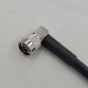 N-JWC RG214 RF 连接器 N 弯公头 跳线 电缆组件 jumper cable-阿里巴巴