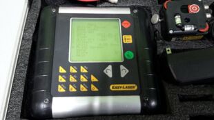 租售收瑞典Easy-Laser D505 D525 D550激光对中仪-阿里巴巴