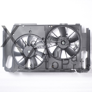 适用于06-13款丰田RAV4风扇1671128320 1671228050 TO3117102-阿里巴巴