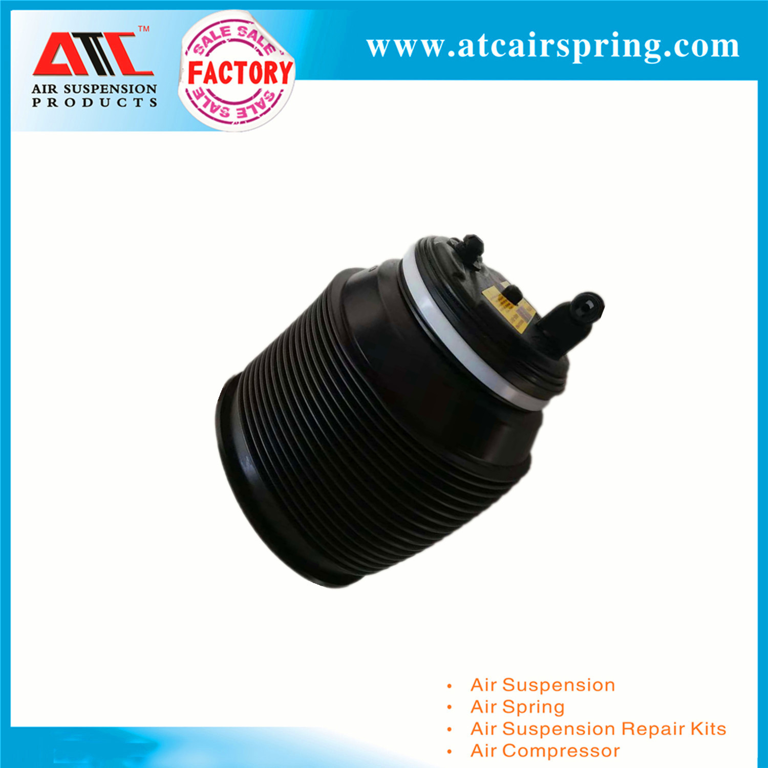 适用于霸道 GX470 空气悬挂后汽包 48090-35011 48080-35010-阿里巴巴