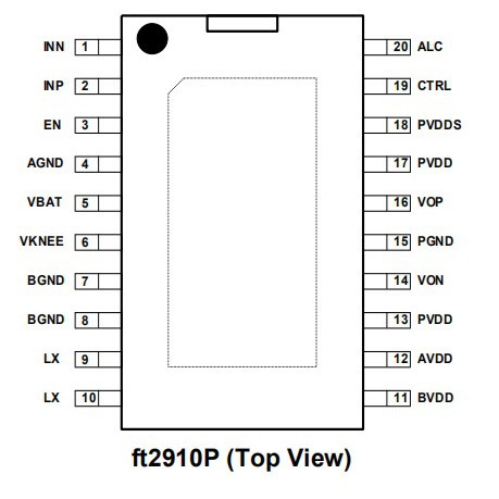 方泰功放ic-方泰功放ic批发、促销价格、产地货源 - 阿里巴巴