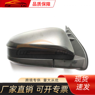 适用于丰田2015 海拉克斯/Revo倒车镜 手动黑色不带灯 87940-0K-阿里巴巴
