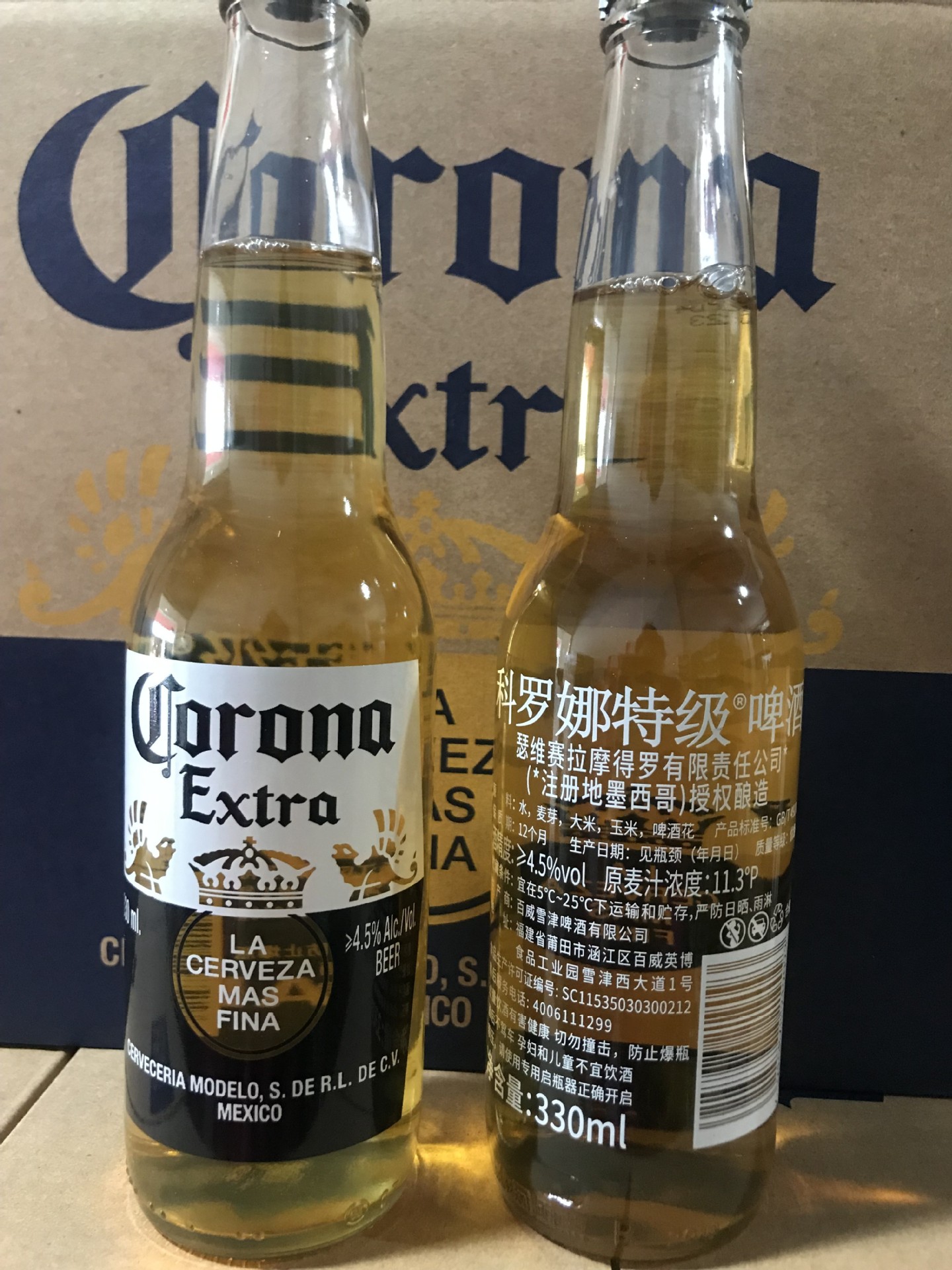 科罗-那啤酒批发墨西哥整箱24瓶国产330ml/300/275ml /355ml进口-阿里巴巴