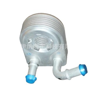 机油冷却器汽车散热器适用于福特福克斯C-MAX II1801936/31330429-阿里巴巴