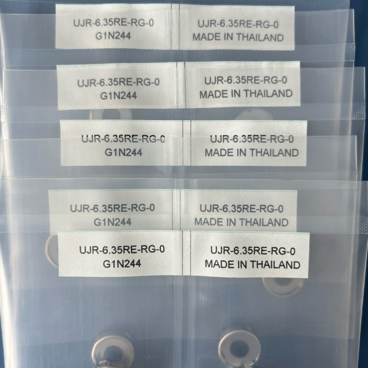 FUJIKIN富士金支承 垫圈 垫片 UJR-6.35RE-RG-0 UJR-9.52RE-RG-0-阿里巴巴