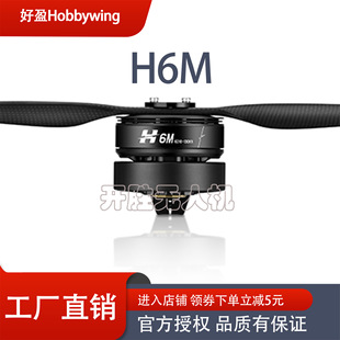 好盈H6M 6210电机60A电调2278碳纤桨叶拉力6.5KG一体化12S动力系-阿里巴巴