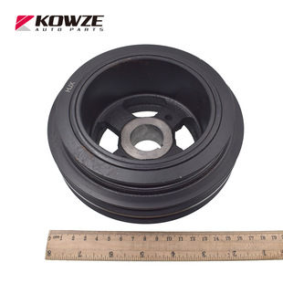 适用丰田小霸王发动机曲轴皮带轮13408-64110可代发LITEACE 2C3CE-阿里巴巴