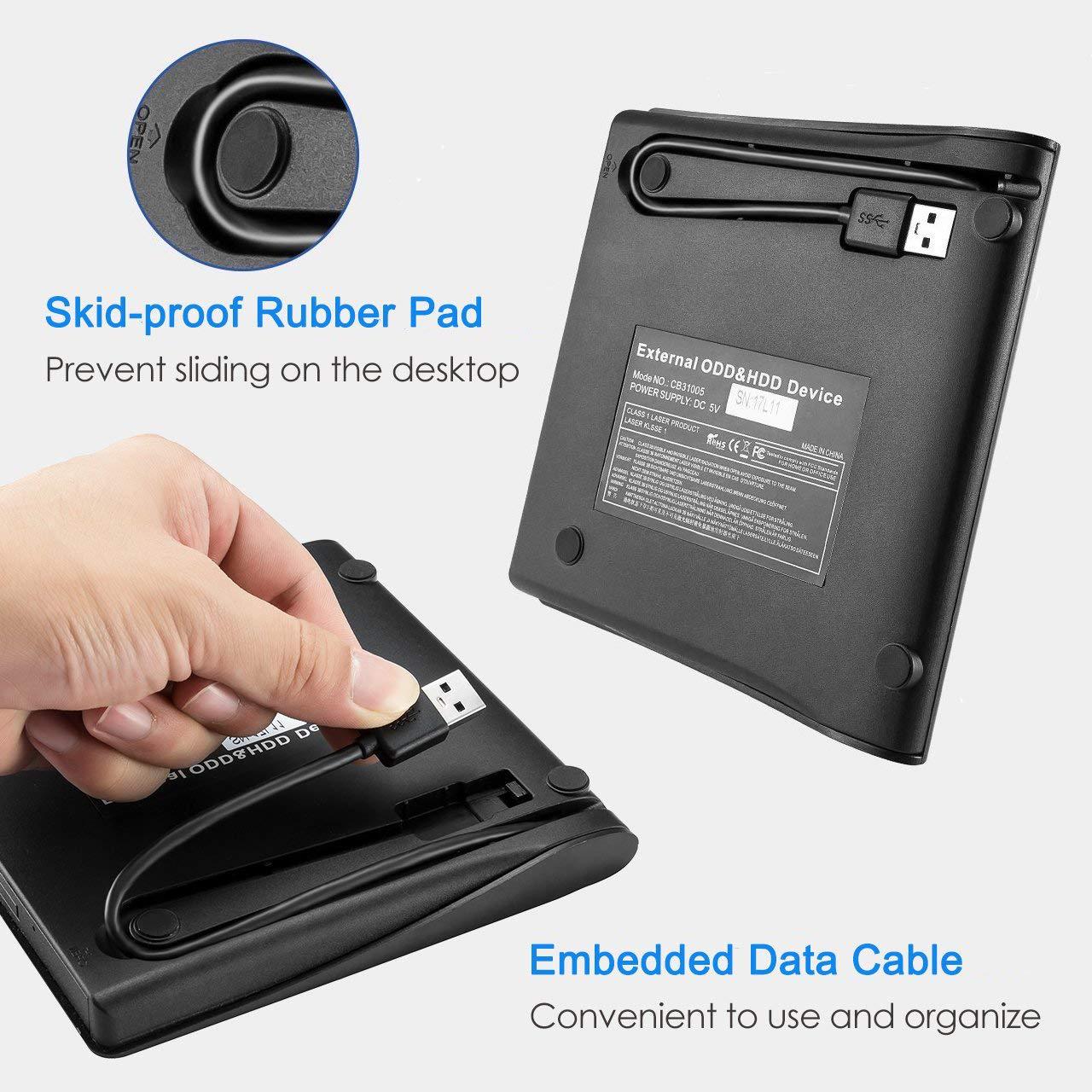 厂家直销CD刻录机USB3.0 type-c固态硬盘-阿里巴巴