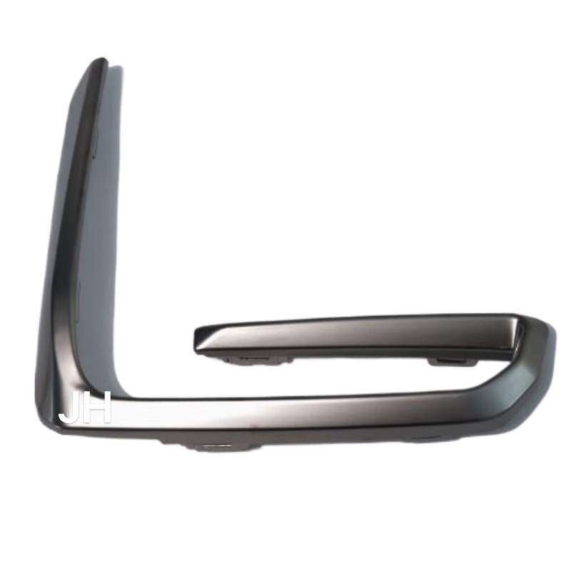 适用于17-20BMWX5 G05M/G18雾灯框饰条獠牙款 铈金色51118092669-阿里巴巴