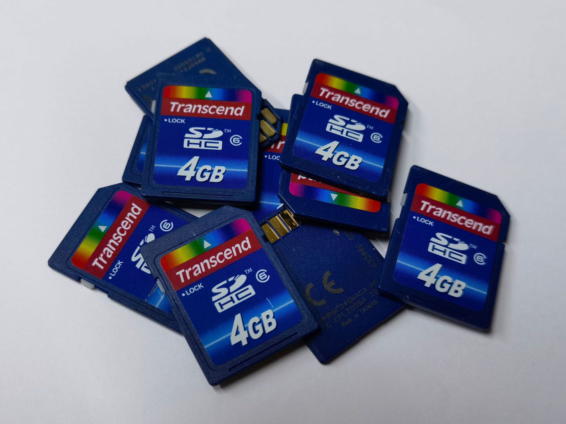 工厂适用SD4G数码相框SD卡LED灯控制器存储卡广告机高速内存卡4GB-阿里巴巴