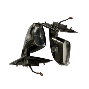 适用路虎发现神行倒车镜总成加热功能 LR072955汽车后视镜总成-阿里巴巴