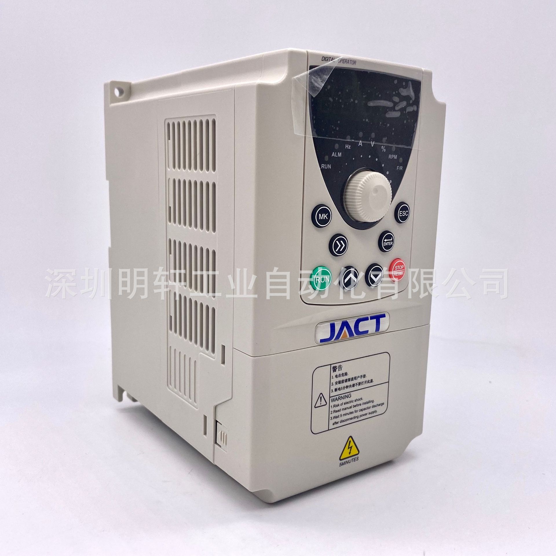 AT500-T3-2R2G/4R0PB JACT艾克特变频器 2KW/4KW 380v 三相 全新-阿里巴巴