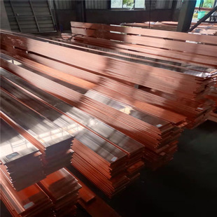 T2紫铜扁排 TMY-10*120 80*8接地铜母线 镀锡排厂家现货-阿里巴巴