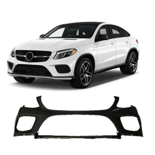 适用2016-19奔驰BENZ GLE级W292前保险杠2928851925-阿里巴巴