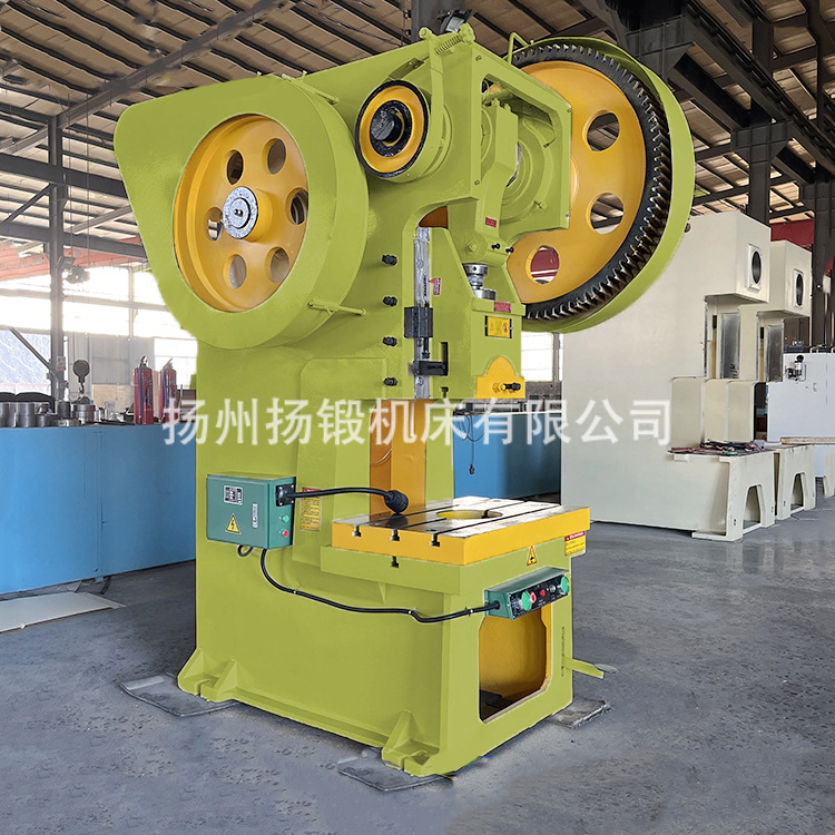 J21-100T机械冲床普通开式固定台压力机100吨高精度冲床-阿里巴巴