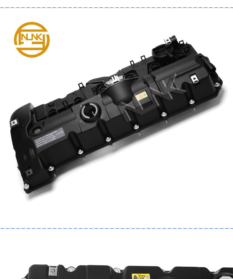适用宝马N52发动机1/3/5/6/7/X1/X3/X5/Z4系11127552281气门室盖-阿里巴巴