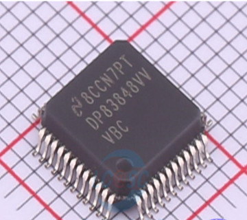 DP83848CVV DP83848VV DP83848IVV 以太网收发器芯片拍前咨询-阿里巴巴