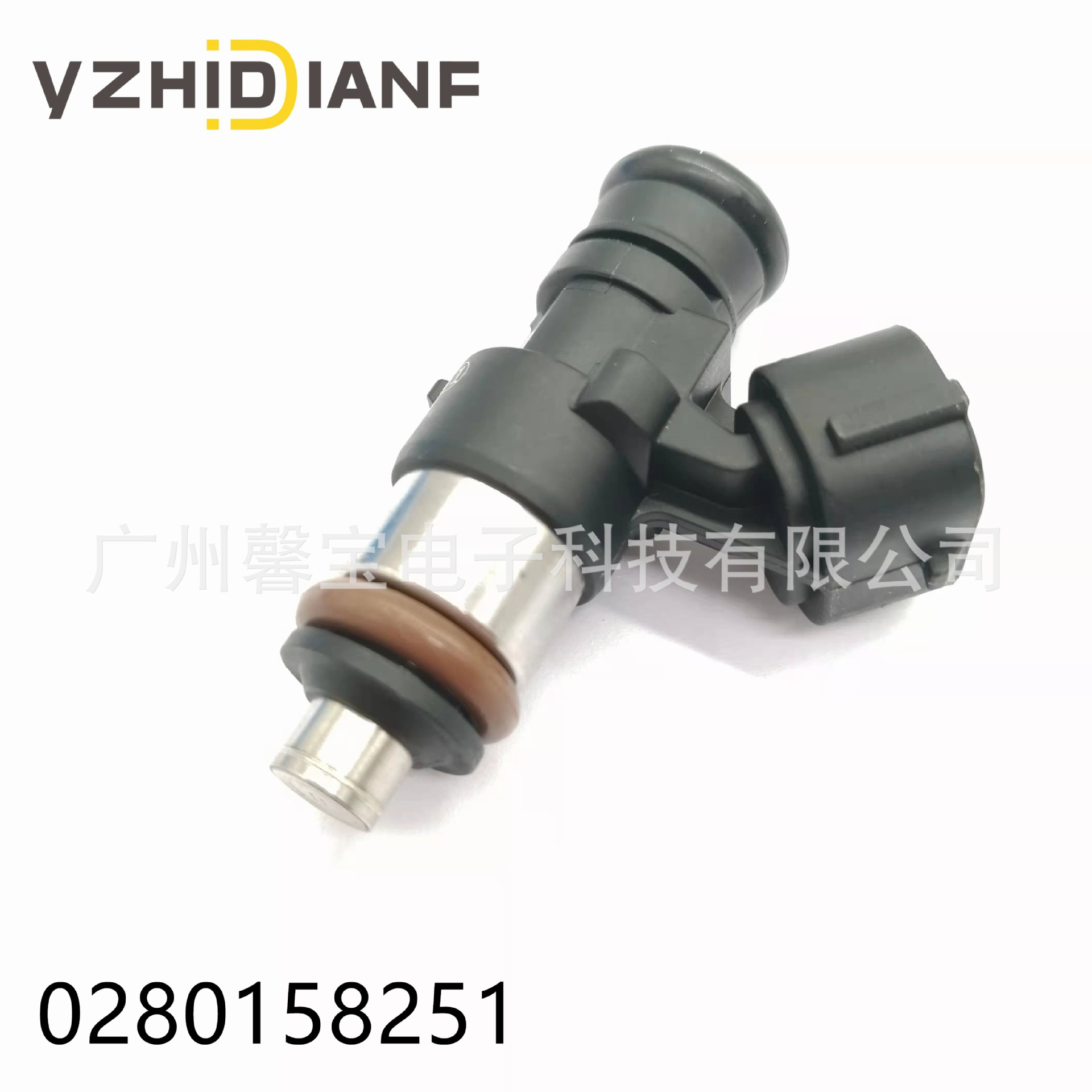 0280158251 适用于2011-2016大众斯柯达燃油喷射器喷油嘴-阿里巴巴