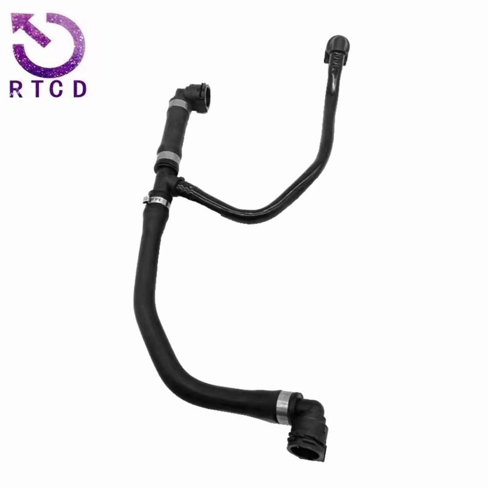 冷却液散热器水管17128616914适用宝马1 2 3 4系F36 F20 F21 F23-阿里巴巴