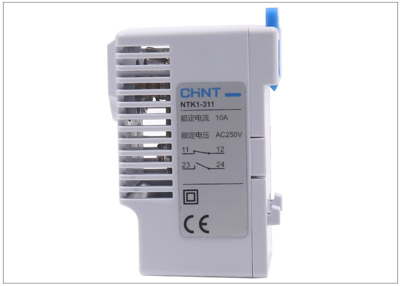 正泰NTK1-111 211 311机柜温控开关机械式风扇温控器温度控制可调-阿里巴巴