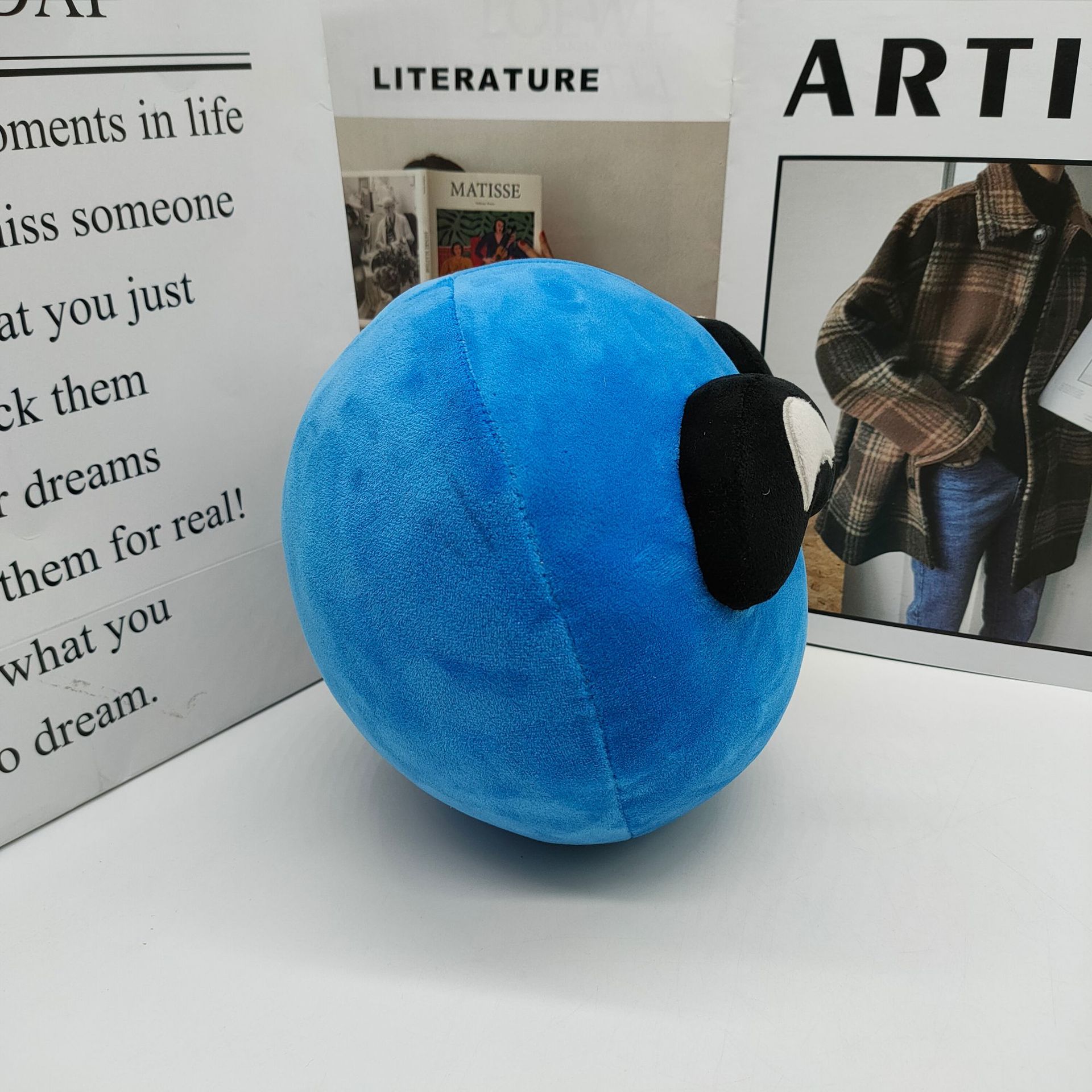 跨境热卖 PWA Ball Plush 波兰球星露谷物语毛绒玩偶公仔厂家-阿里巴巴